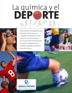 La Química y el Deporte – Foro Química y Sociedad