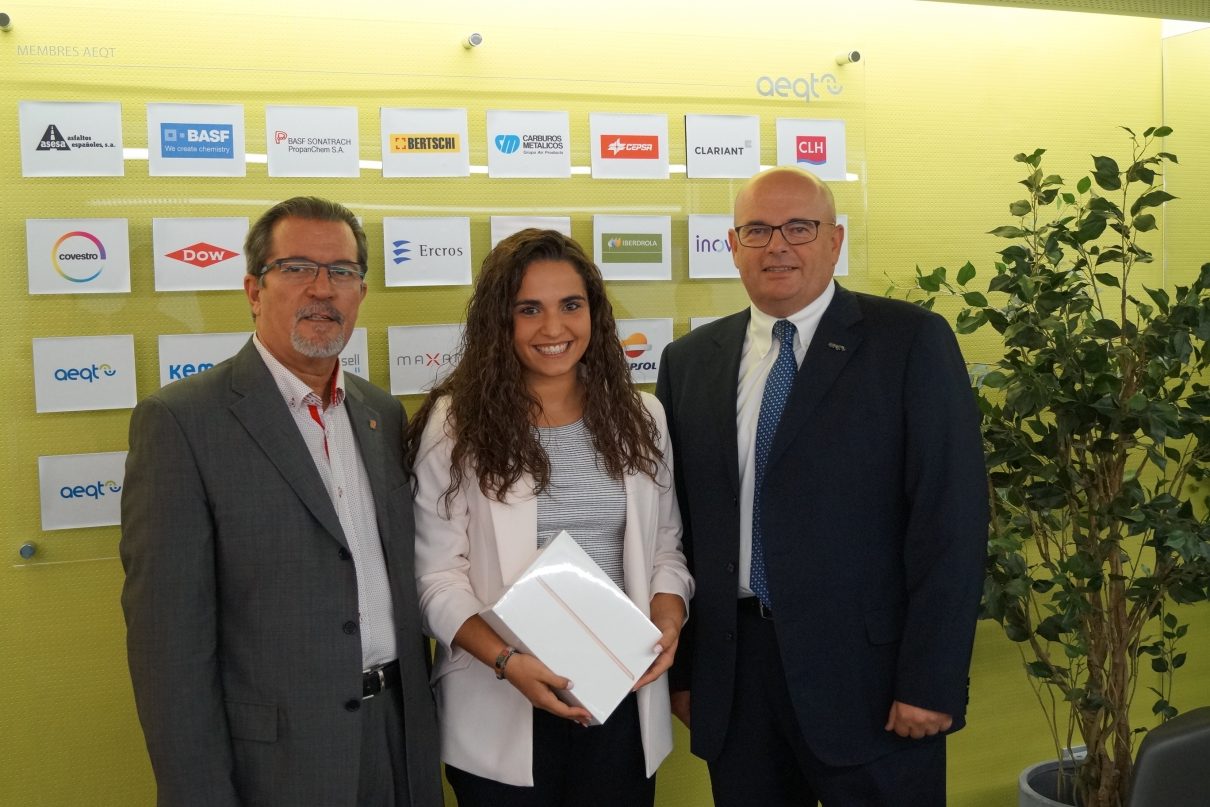 Laura Roig Grau, del Instituto Els Pallaresos, gana el TRiCS Talk 2018 ...