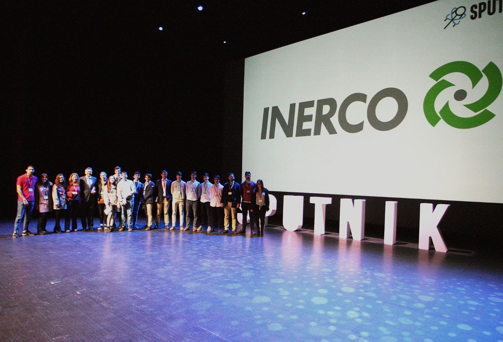 INERCO beca a una quincena de participantes del programa ‘Sputnik’ de ...