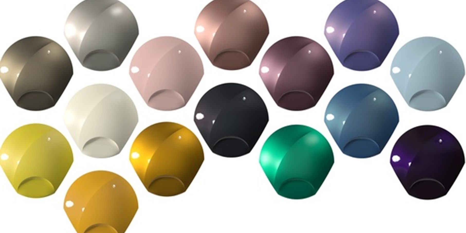 Una Nueva Gama (A New Array) – el tema de la colección Tendencias de ...